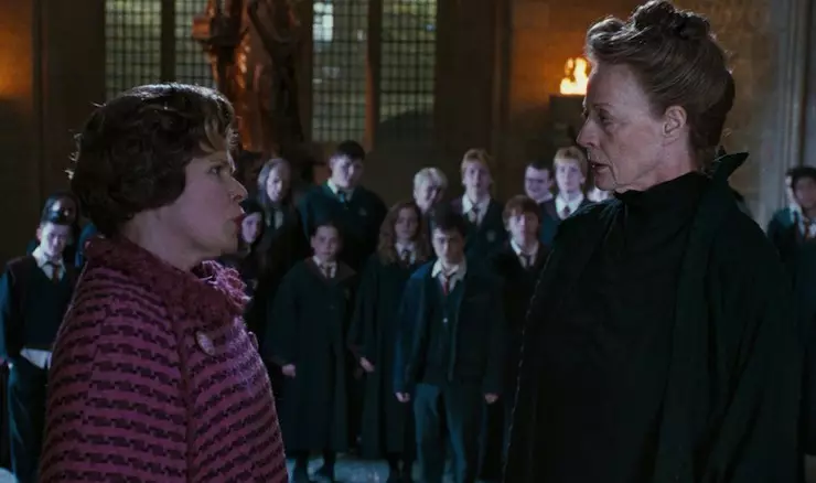 Le Harry Potter Toe Faitau: Toe matamata i le Poloaiga a le Phoenix Film 25224_6