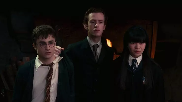 Le Harry Potter Toe Faitau: Toe matamata i le Poloaiga a le Phoenix Film 25224_8