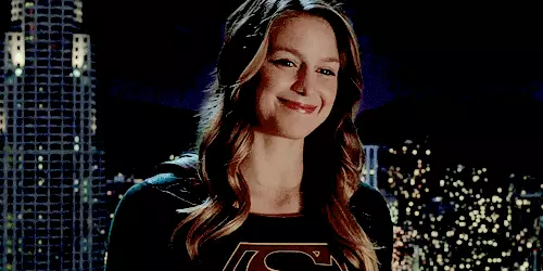 Supergirl 1x07 Supergirl tbissima GIF