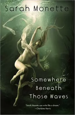Pirtûk ji hêla Dragons: Somewhere Beneath Wan Waves ji hêla Sarah Monette ve hatî nivîsandin