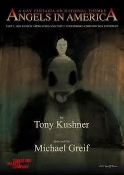 Queering SFF: Angels in America le Tony Kushner