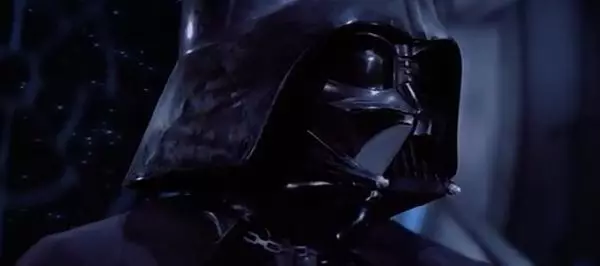Darth Vader mangrupikeun Jenis Wisatawan Waktu 25348_4