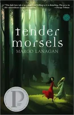 Anteseden Pelik: Apresiasi Peribadi Novel Margo Lanagan