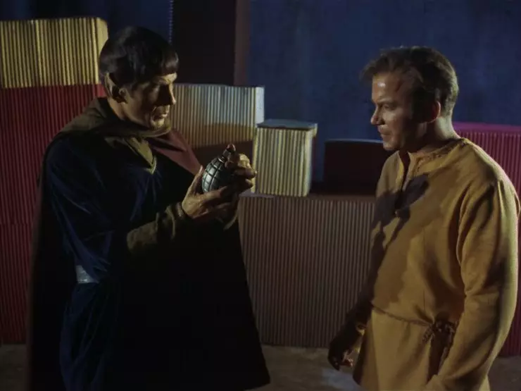 Star Trek The Original Series Rewatch: Oversigt over første sæson 25411_10