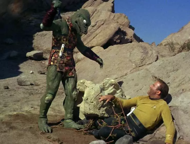 Star Trek The Original Series Rewatch: Lehen denboraldiaren ikuspegi orokorra 25411_8