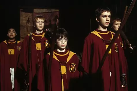 The Harry Potter Reread: Riguardare il film La pietra filosofale 25467_3