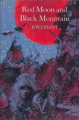 «Мы тоже можем быть щедрыми» — «Красная луна и черная гора» Джой Чант