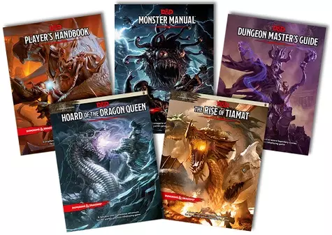 Çfarë duhet të presësh nga edicioni i 5-të i Dungeons & Dragons të ardhshëm 25526_4