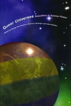 Queering SFF: Queer Universes: Sexuality in Science Fiction