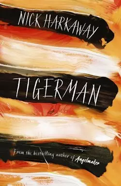 Kswah Swah: Tigerman, kirjoittanut Nick Harkaway 25642_1