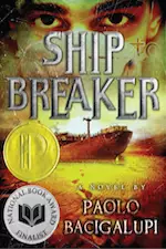 Ship Breaker eftir Paolo Bacigalupi