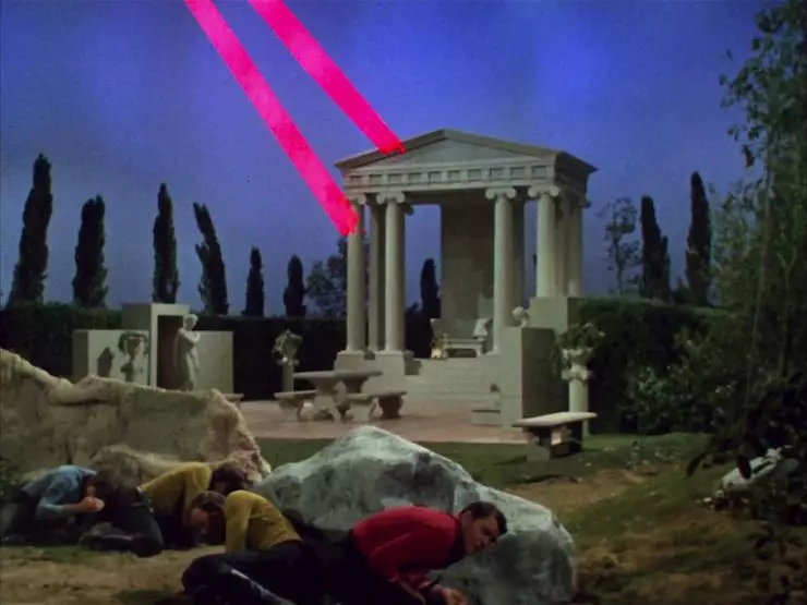 Star Trek The Original Series Rewatch: “Who Mourns for Adonais?” 25697_10