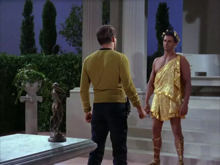 Star Trek Az eredeti sorozat újranézése: „Ki gyászol Adonaisért?” 25697_3