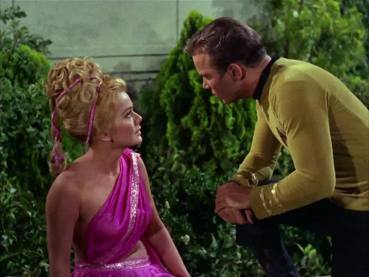 Star Trek Az eredeti sorozat újranézése: „Ki gyászol Adonaisért?” 25697_8