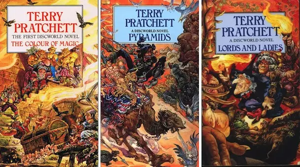 12 Gründe, Terry Pratchetts Scheibenwelt zu lesen und zu lieben 25781_3