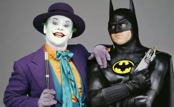 Viltu fá hnetur? Við skulum fá hnetur! The Schizophrenic Excellence af Batman 1989 25806_1