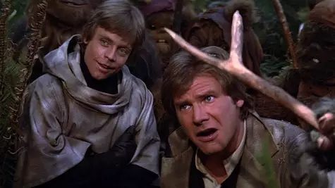 Jūs visi pamiršote, kad Luke'as Skywalkeris yra BAMF 25937_6