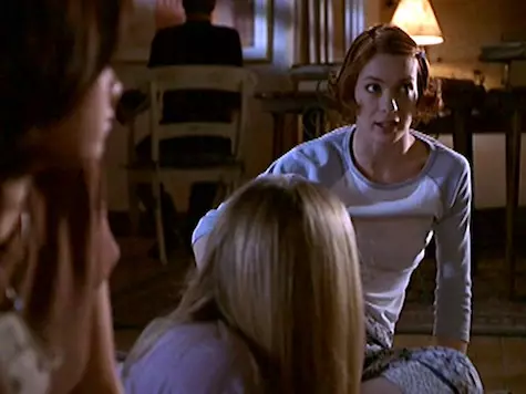 Buffy the Vampire Slayer Rewatch: Ev Slayerdome ye 26092_1