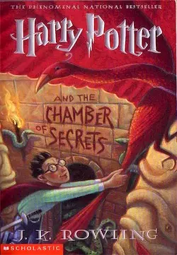 Ponovno branje Harryja Potterja: Dvorana skrivnosti, poglavji 5 in 6