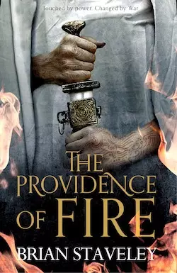 The Providence of Fire- အခန်းနှစ် (ကောက်နုတ်ချက်) 26159_1