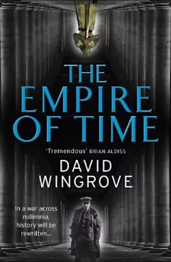 Rassenkampf: The Empire of Time af David Wingrove