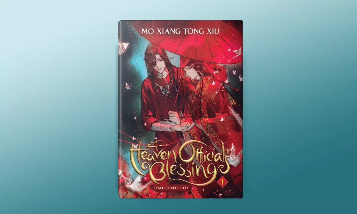 ရွှင်လန်းသောအချစ်စစ်၏လွတ်မြောက်ခြင်း- Mo Xiang Tong Xiu မှ ကောင်းကင်အရာရှိ၏ကောင်းချီး