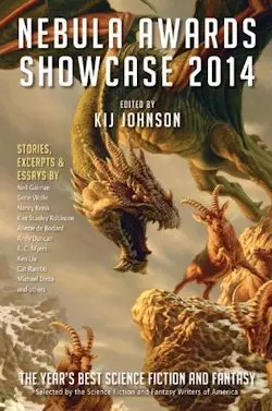 كەلگۈسىگە نەزەر: Nebula Awards Showcase 2014, ed. Kij Johnson
