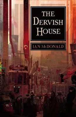 Ian McDonald'sin Dervish Housen pitkä, hidas spiraali
