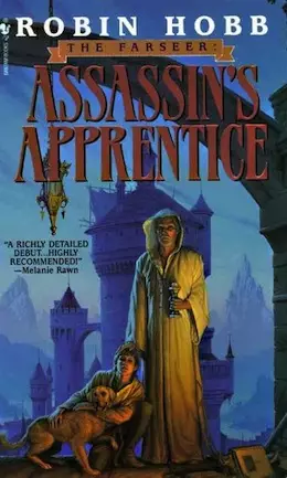 เด็กฝึกงานของ Assassin ของ Robin Hobb ดึงพรมออกมาจากใต้คุณอย่างไร