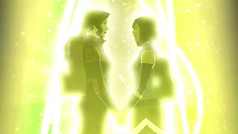 คุณต้องจัดการกับมัน: ตำนานแห่ง Korra จบลงแล้ว 26528_1