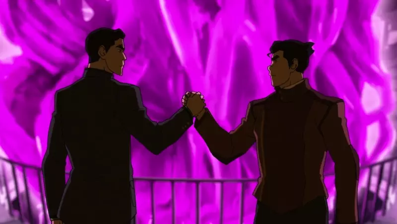 You Gotta Deal With It: The Legend of Korra is Over 26528_2