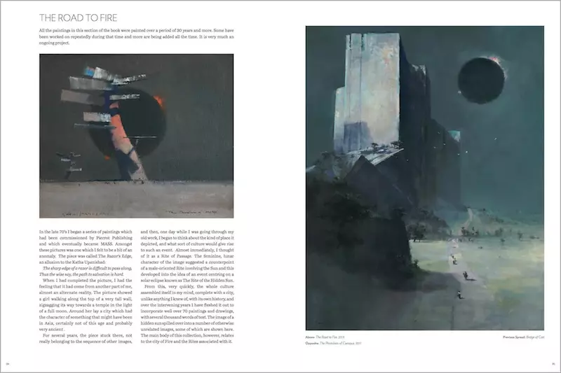 Preview The Art of John Harris: Beyond the Horizon 26644_4