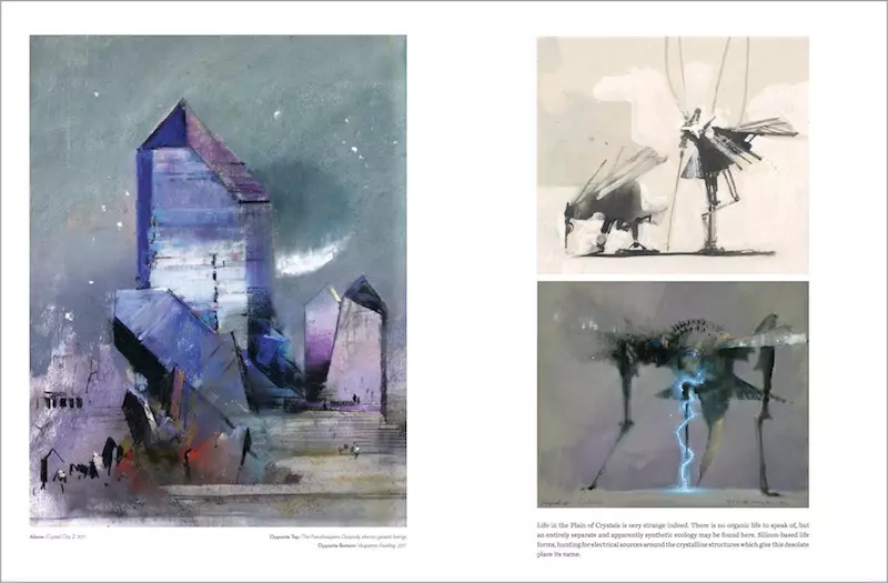 Preview The Art of John Harris: Beyond the Horizon 26644_7