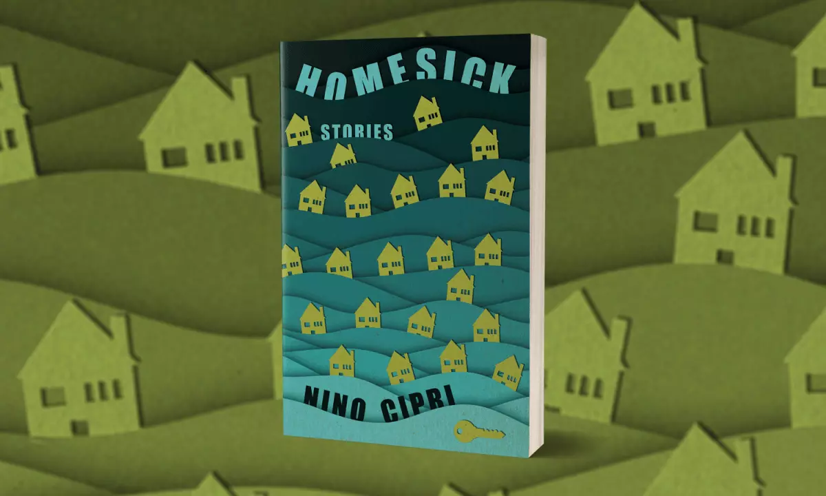 Far Apart, Close By: Homesick Nino Cipri