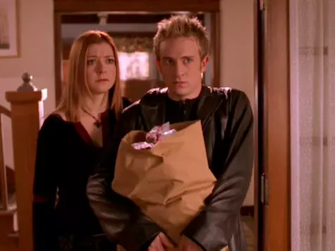 Buffy the Vampire Slayer Rewatch: Naghahanap ng Dugo sa Lahat ng Maling Lugar 26816_4