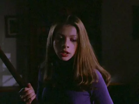 Buffy, a vámpírölő újranézés: Vért keresünk minden rossz helyen 26816_9