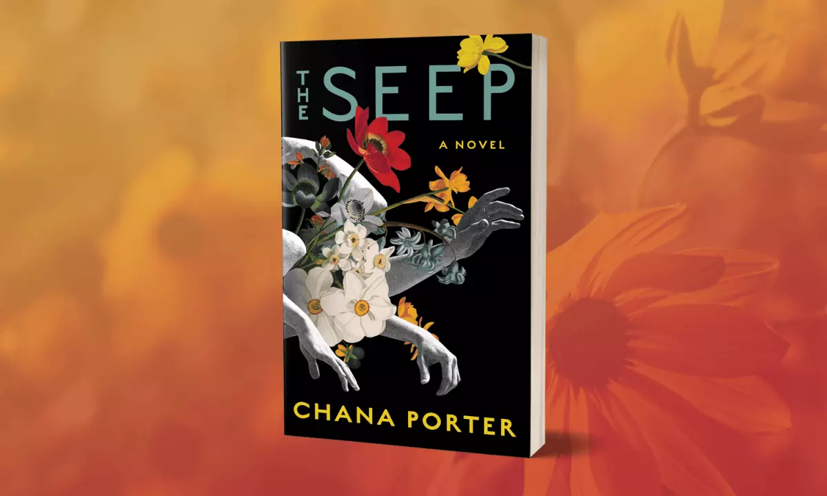 Ĝuu Vivon: The Seep de Chana Porter