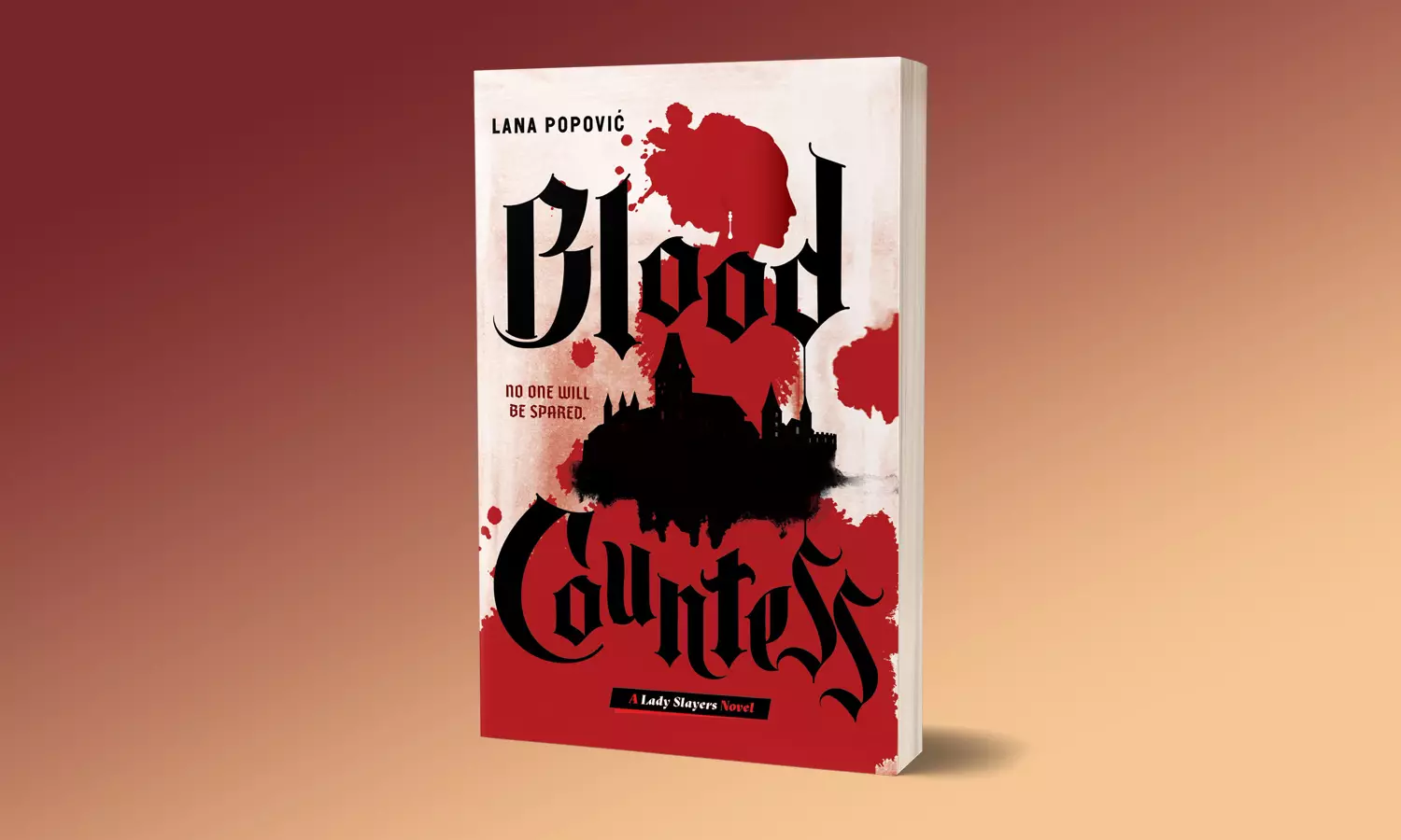 The Pennyroyal and the Fléchette: Blood Countess by Lana Popović