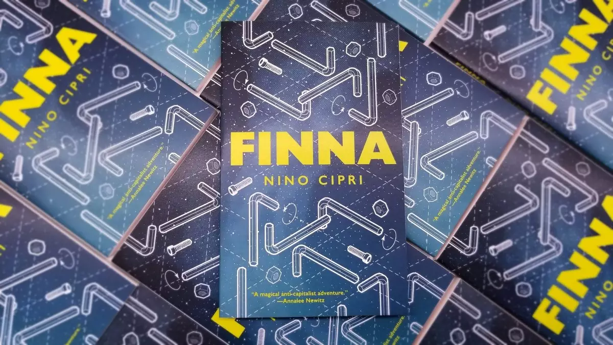 Červí diery a ty: Finna od Nina Cipriho