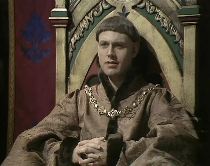 Kralj Henry V, BBC Shakespeareova verzija c. 1980. godine