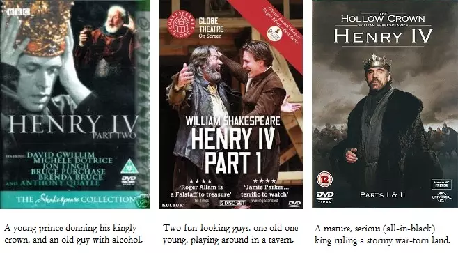 Šuplja kruna: Shakespeareove povijesti u doba Netflixa 26990_14
