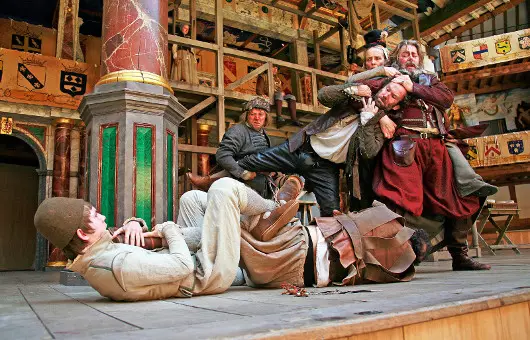 द हॉलो क्राउन: नेटफ्लिक्स के युग में शेक्सपियर का इतिहास 26990_20