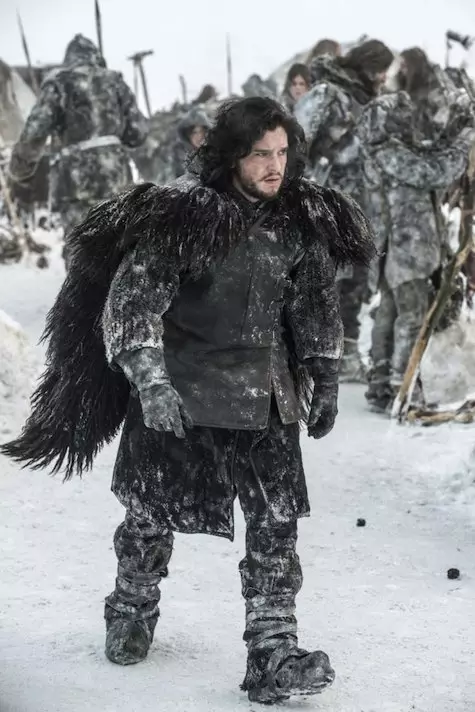 Unang Game of Thrones Season 3 Pics Gi-release, Nindot kaayo 27044_17