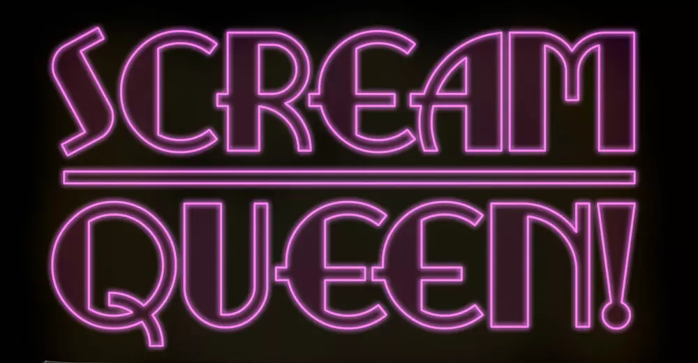 Tíu ára hinsegin SFF: The Scream, Queen! Podcast