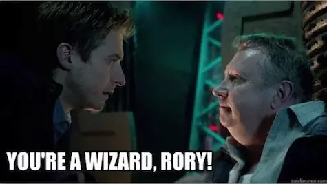 Meme „Doctor Potter“ je najbližšie, ako sa dostaneme k epizóde Doctor Who z Harryho Pottera 27102_17