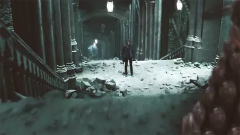 دكتور بوتر ميمي دكتور هو هاري بوتر GIFs Daleks Hogwarts