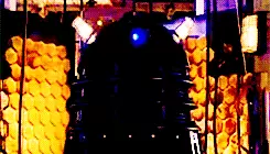 Daktaro Poterio memas Haris Poteris Doctor Who GIF Daleksas Haris Ronas Hermiona
