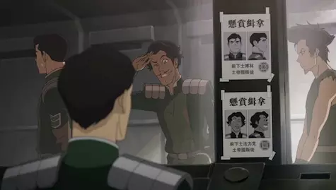 “Reunion” The Legend of Korra adalah Semua Tentang Ikatan yang Mengikat 27126_2