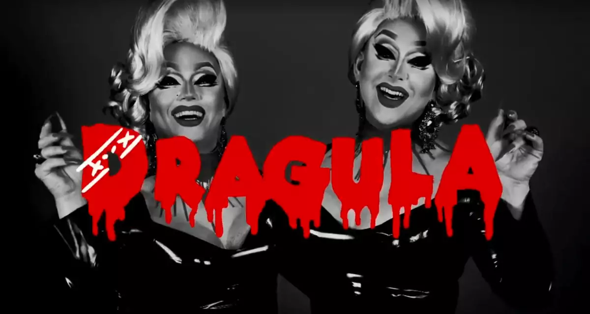 Queering SFF: The Aneh, Wild Fun of The Boulet Brothers 'Dragula