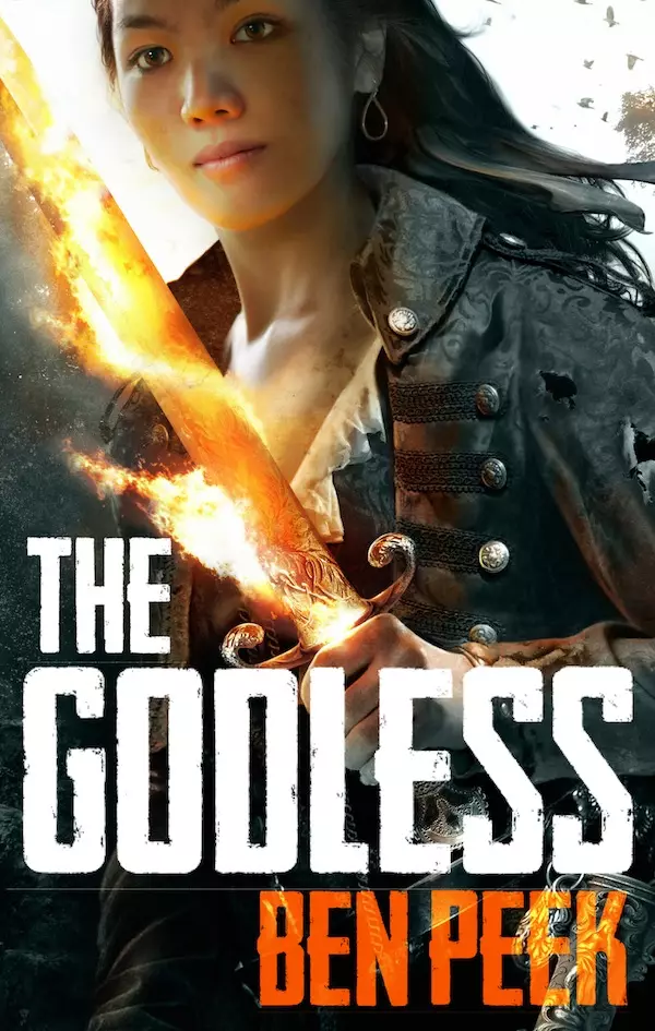 The Godless: Bab Satu 27303_1